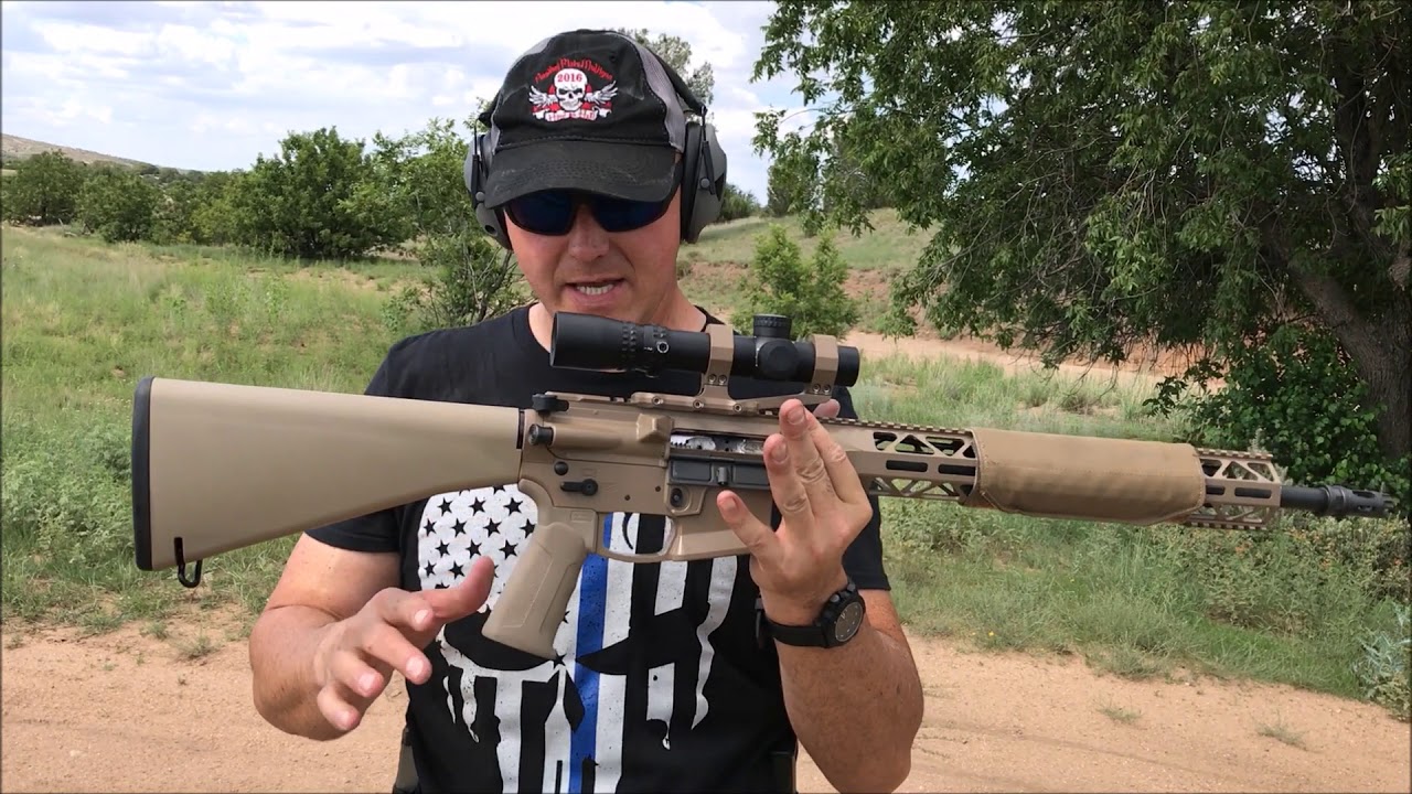 Tom Cornelius on the SLT-1 Trigger - YouTube