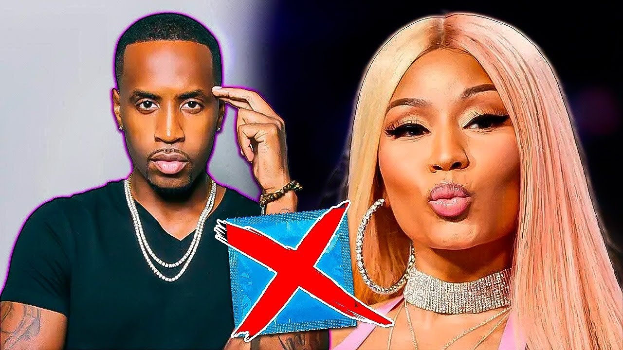 He REGRETS Clapping Nicki Minaj's Cheeks FOR THIS REASON! - YouTube