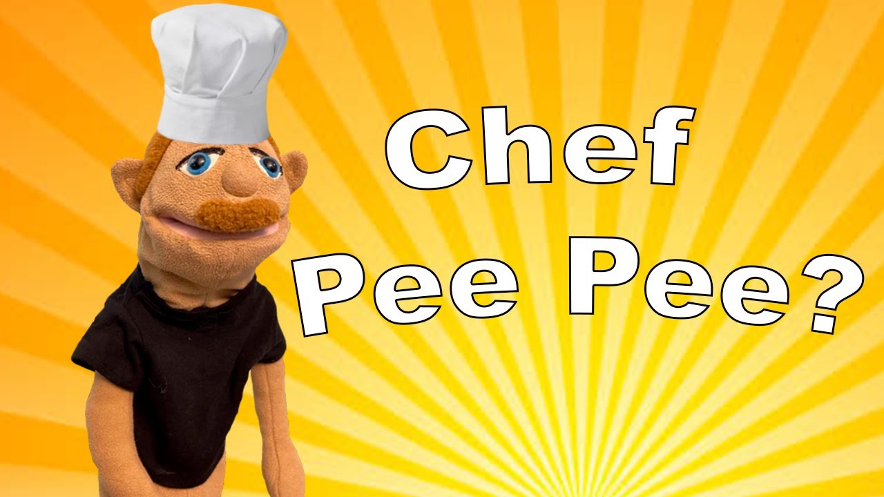 SCD Short: Chef Pee Pee? - YouTube