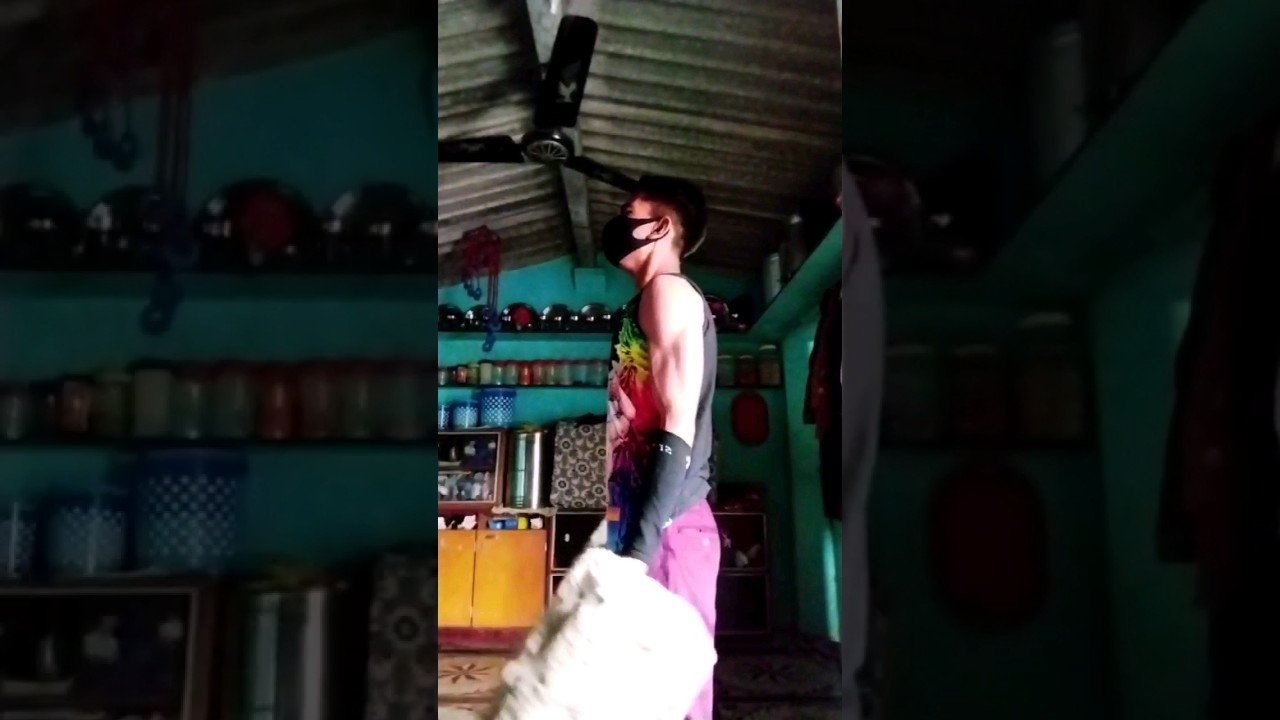 CJ Home Workout - YouTube