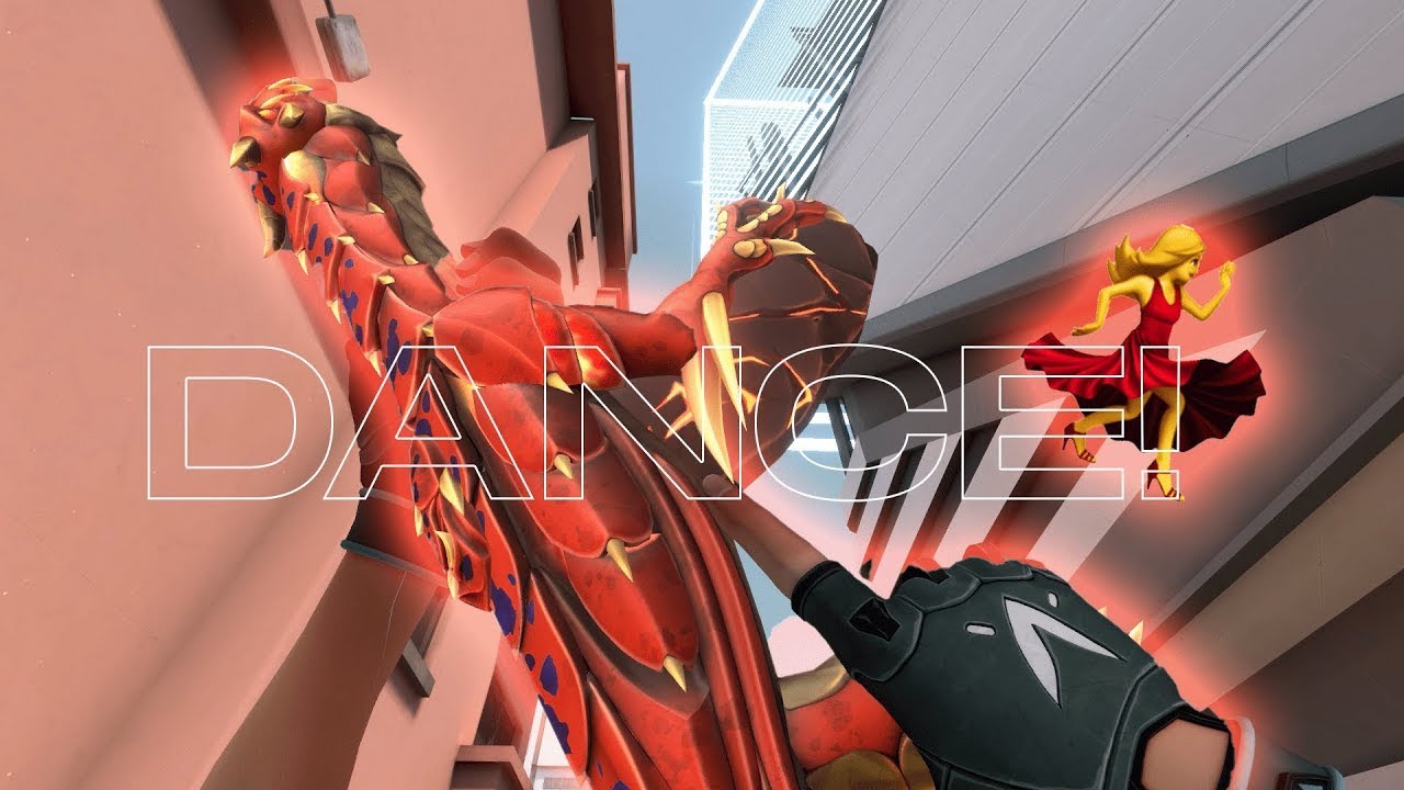 Dance! 💃🏽 | No Scope Valorant Montage - YouTube