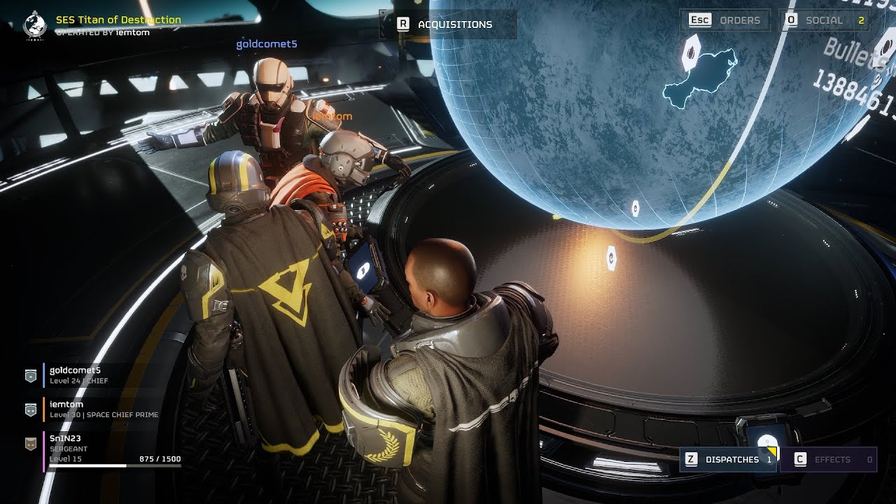 [Helldivers 2] - Guard Dog Rover - YouTube