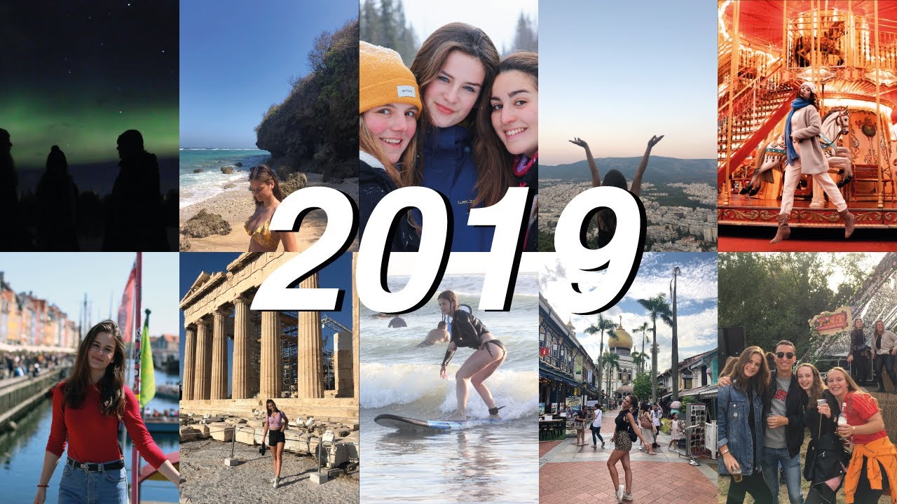 2019 - The best year of my life - YouTube