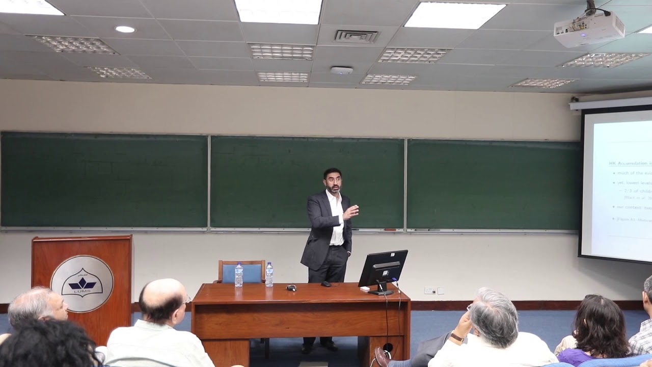 Inaugural lecture by University College London’s Award-Winning ...