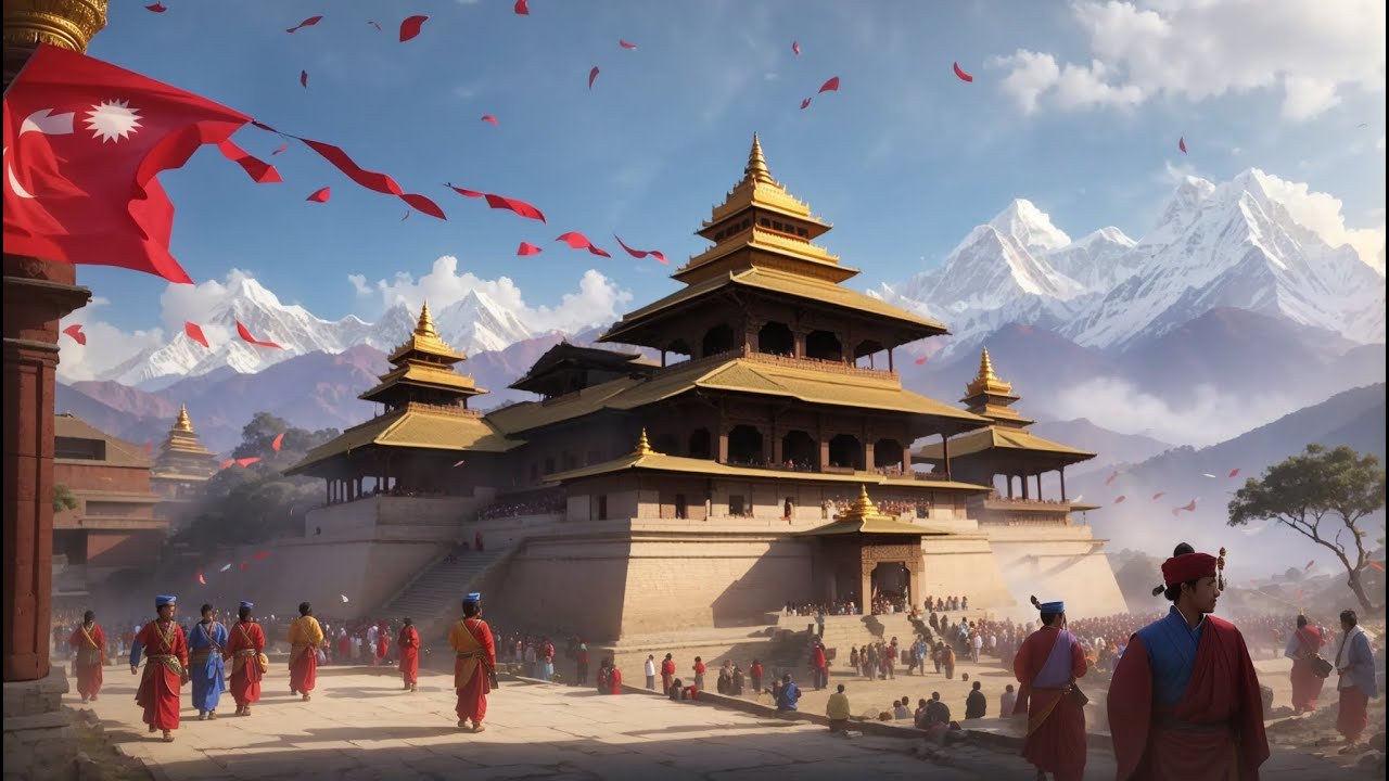 Shah Dynasty in Nepal: Rana Rule and the Lasting Legacy | Historical ...