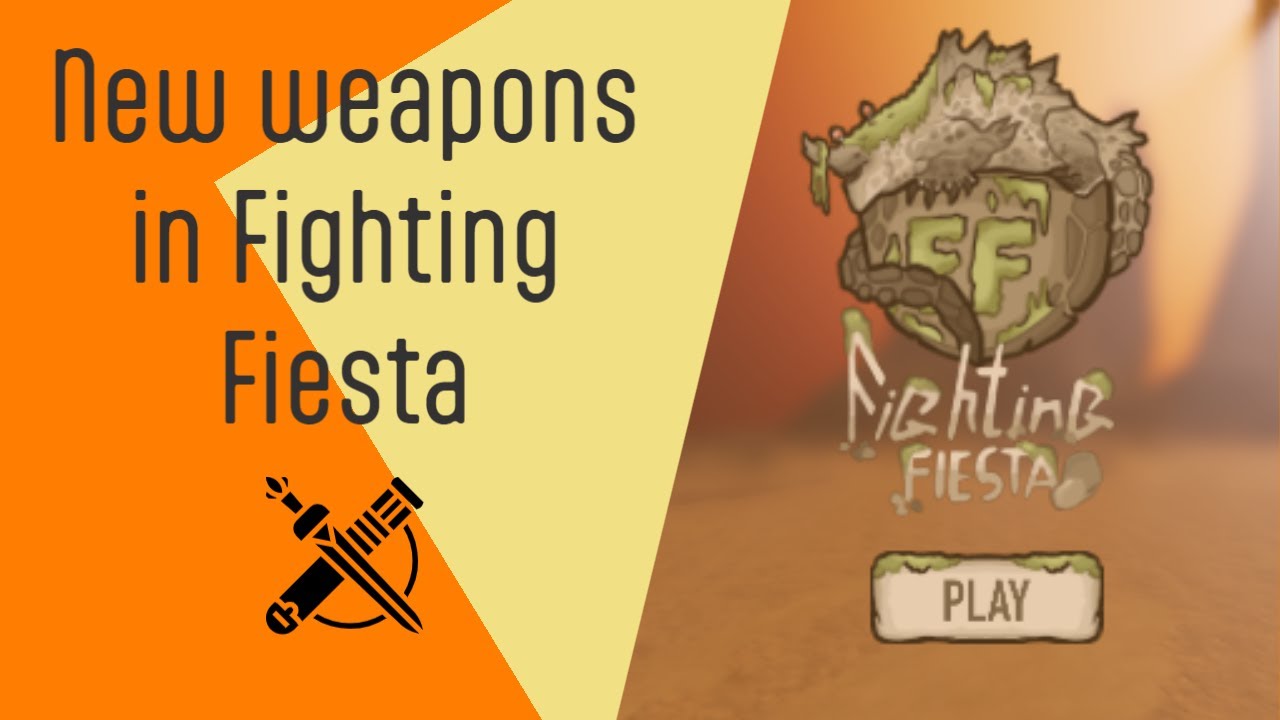 Small update video on Fighting Fiesta! - YouTube