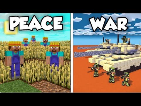 Minecraft's Best Players Simulate Civilization !! - YouTube