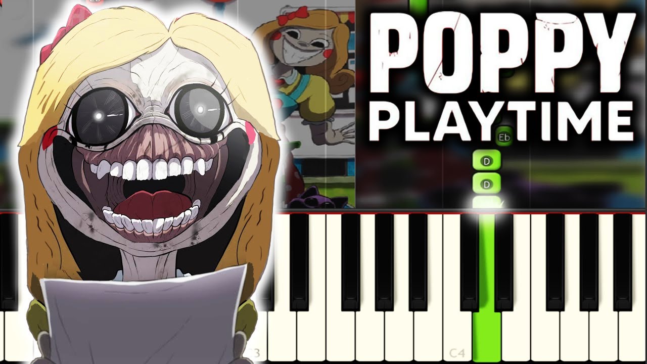 CLASS TIME OF MISS DELIGHT 3 - POPPY PLAYTIME CHAPTER 3 - YouTube