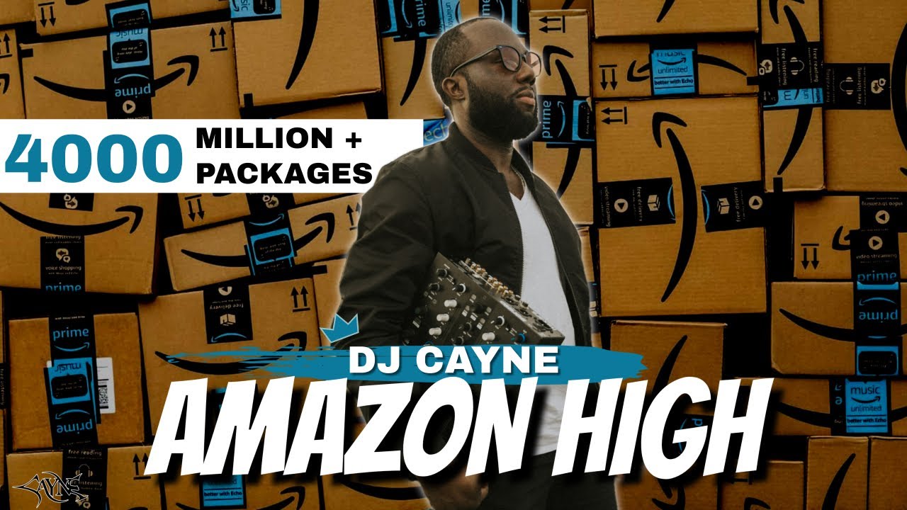 Amazon High (Official Audio) - YouTube