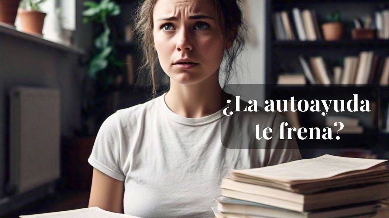 ¿La autoayuda te frena #desarrollopersonal #felicidad # ...