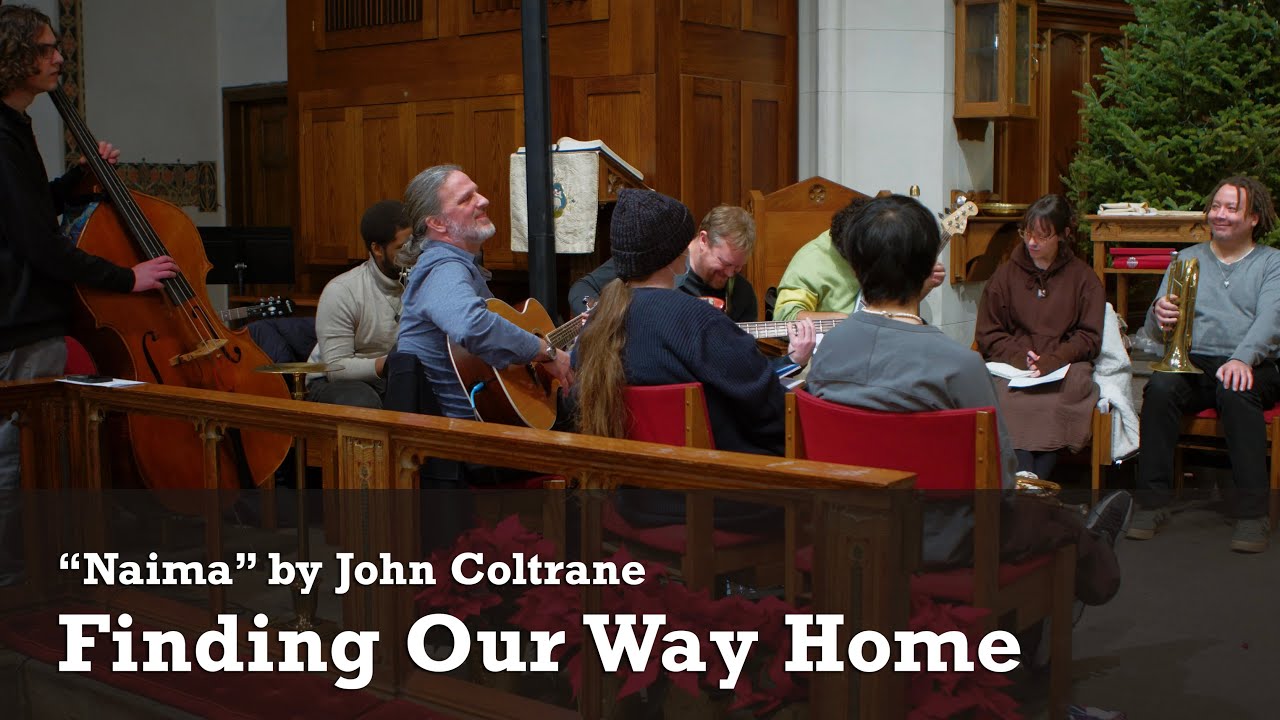 John Coltrane "Naima" | Finding Our Way Home - YouTube