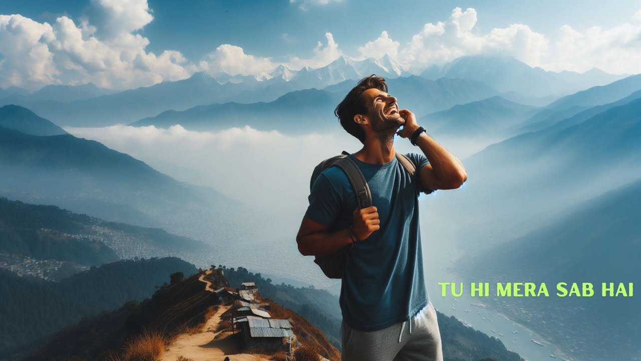 Tu Hi Mera Sab Hai Hindi Bollywood Song ,Lofi Song - YouTube