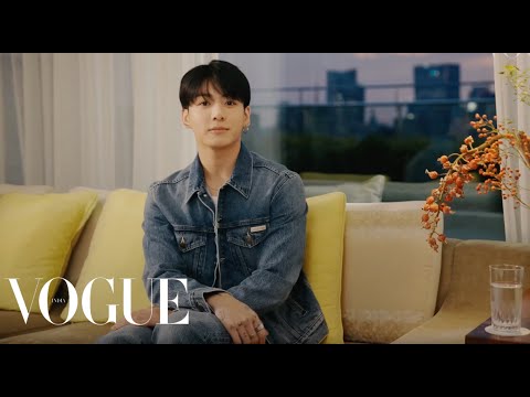 Jungkook Answers 5 Questions About His Routine