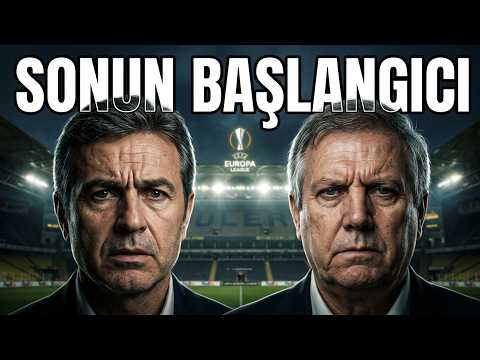 O GECE SUÇLU KİMDİ / Fenerbahçe - Vardar FK / 2017-18 UEFA Avrupa Ligi Play-Off #2