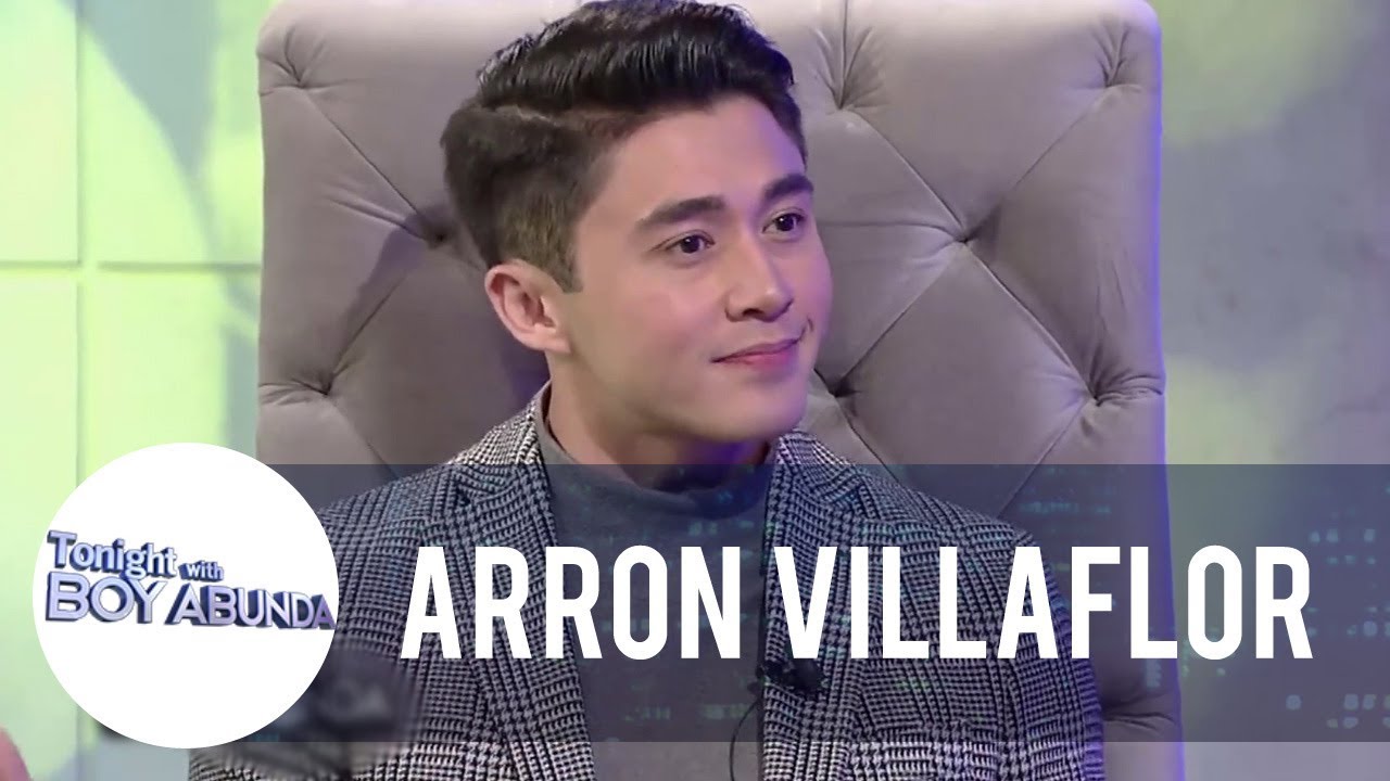 Arron Villaflor talks about his role in CinemaOne Originals film ...