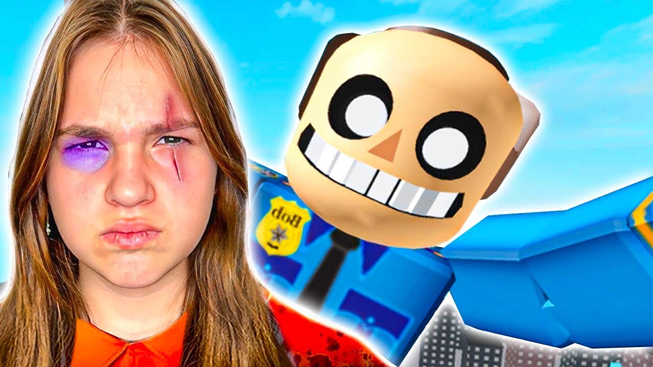 S'ÉCHAPPER DE LA PRISON DE MR. EDWARD'S (Roblox Obby) - YouTube