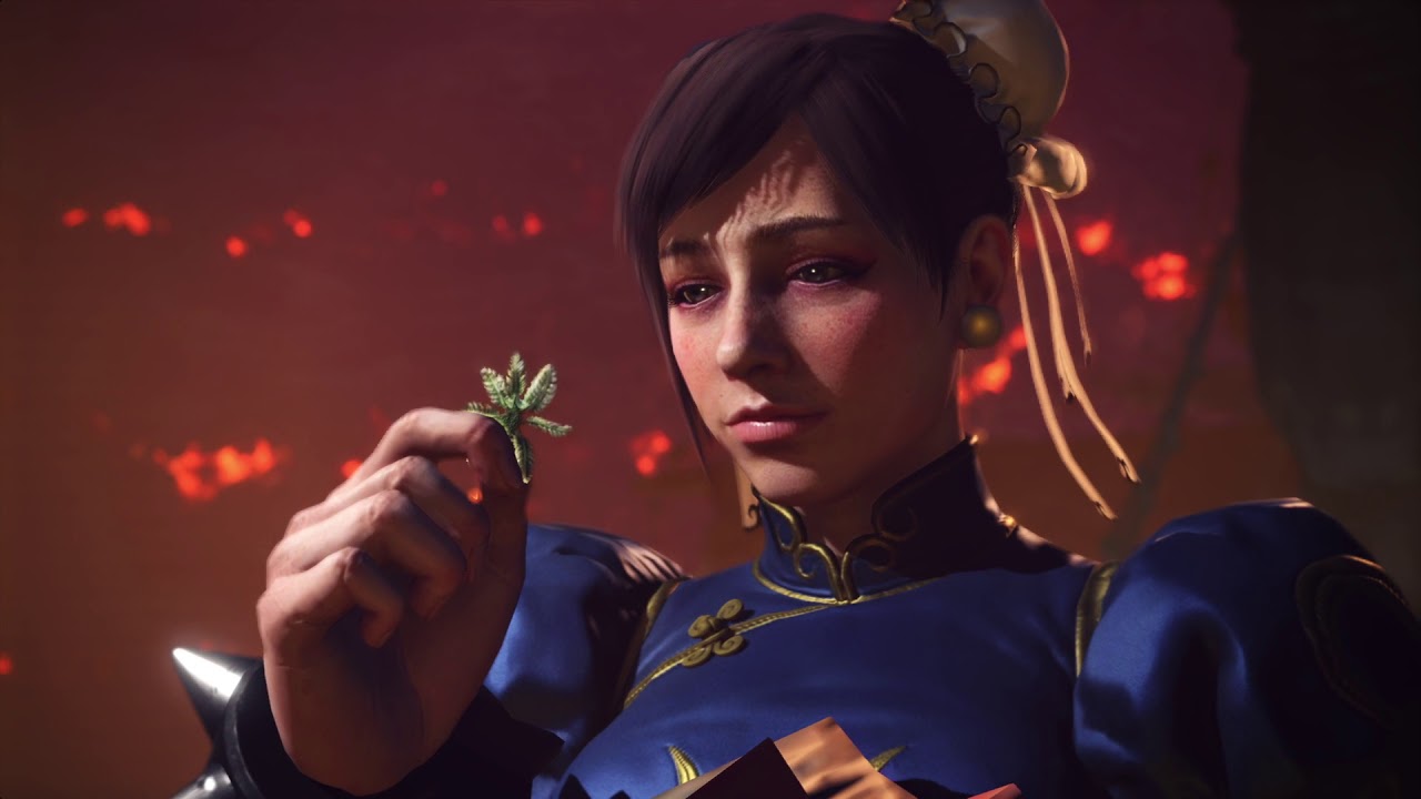 MHW AIBO ( Chun Li) & Hunter Ryu - YouTube