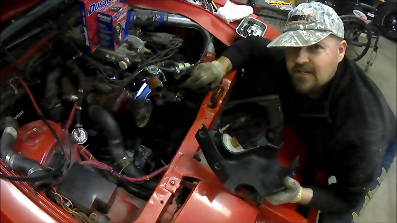 How To DIY Part 2 1986 300ZX 1984-89 VG30E/ET Timing belt Replacement ...