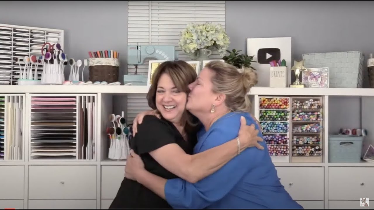 Gina K. Designs STAMPtember® Collaboration Reveal Live Stream! - YouTube