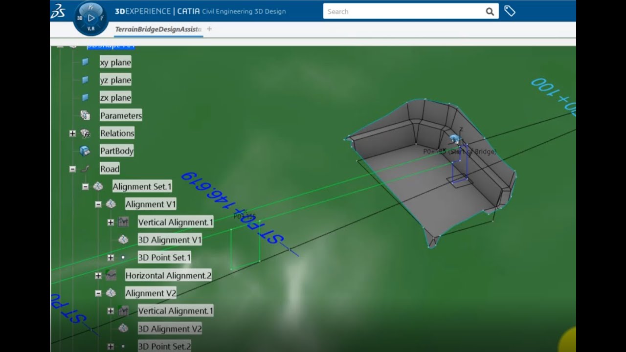 4-1 Civil Engineering - Platform Earthwork - YouTube