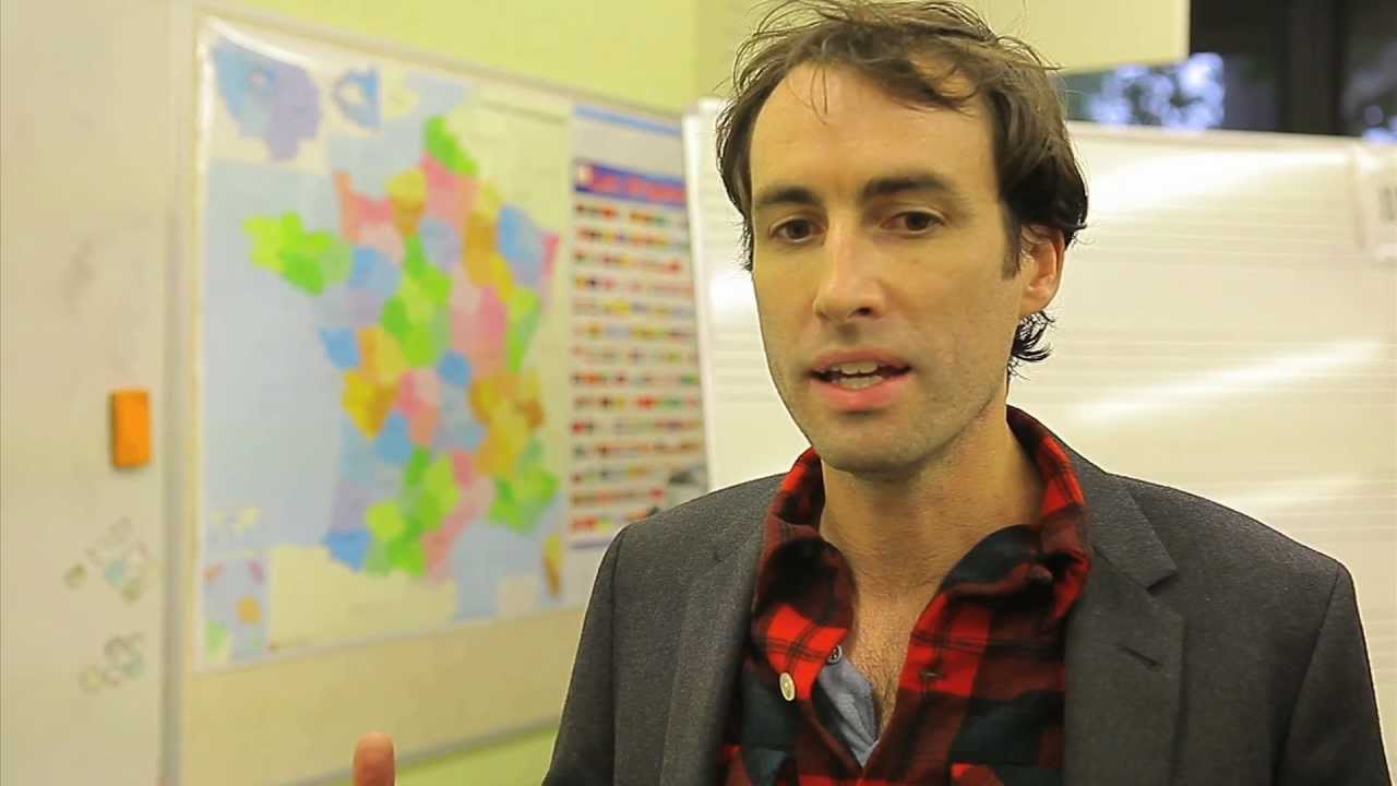 Andrew Bird Interview - YouTube
