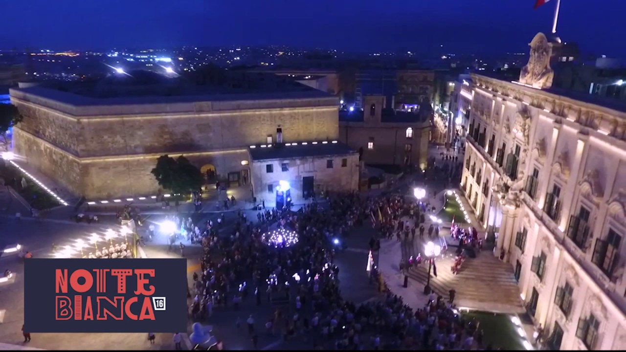Notte Bianca - YouTube