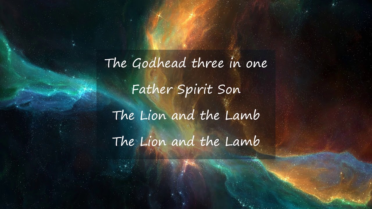 The splendour of the king Keswick Live - YouTube