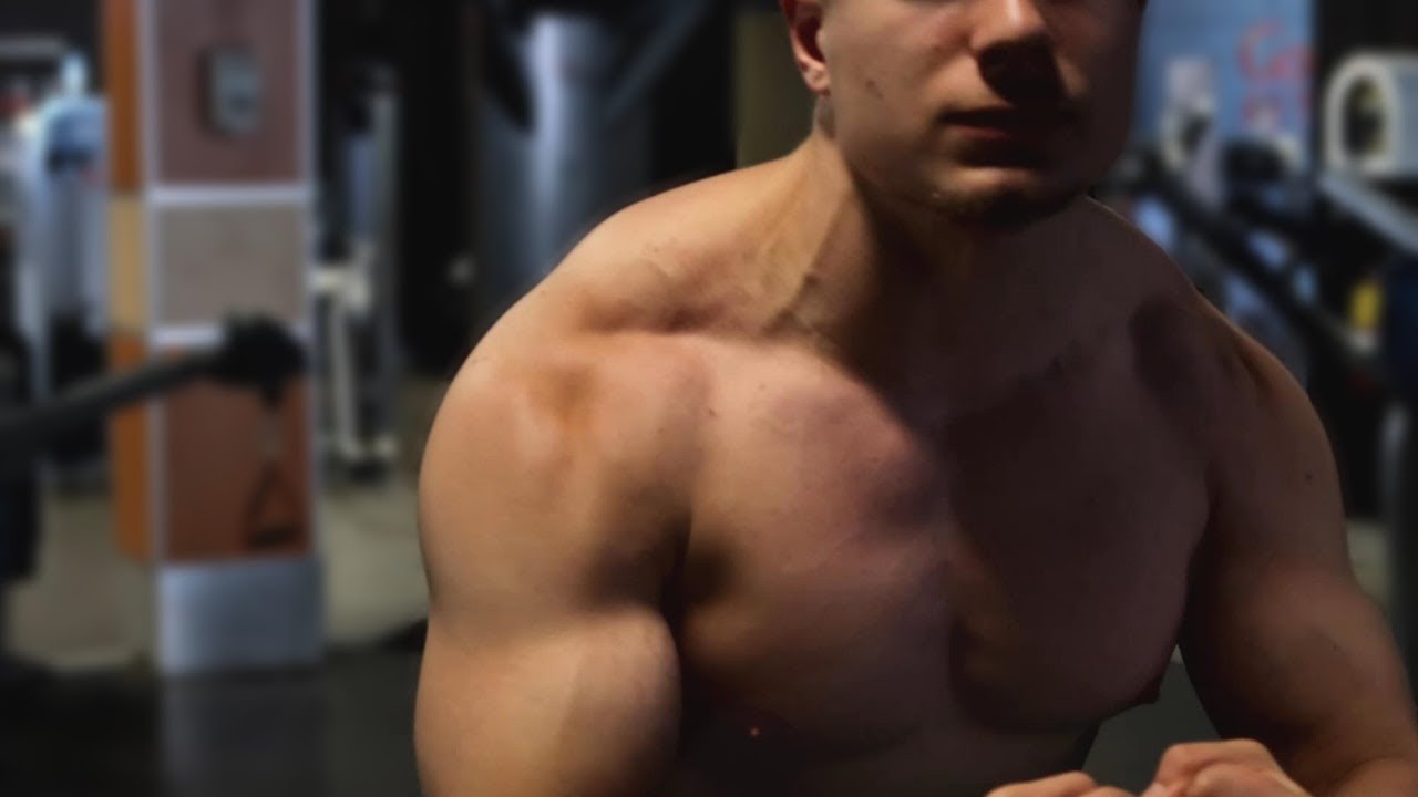 Insane Chest Pump! - YouTube