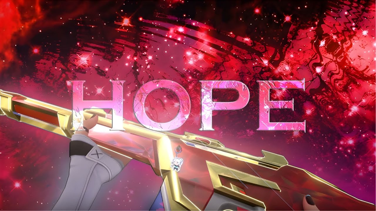 Hope 🔥(Valorant Montage) - YouTube