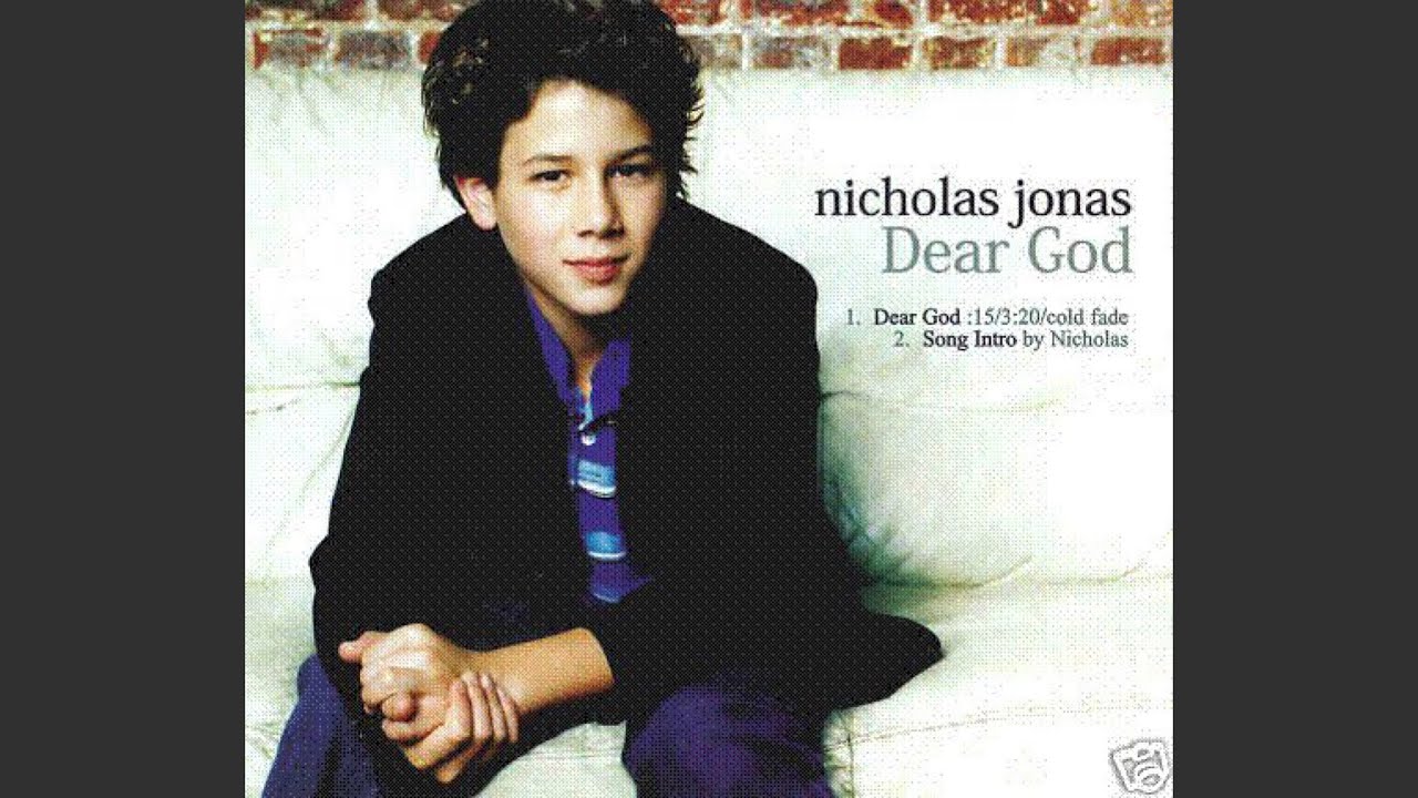 Nick Jonas - Dear God [Audio] - YouTube