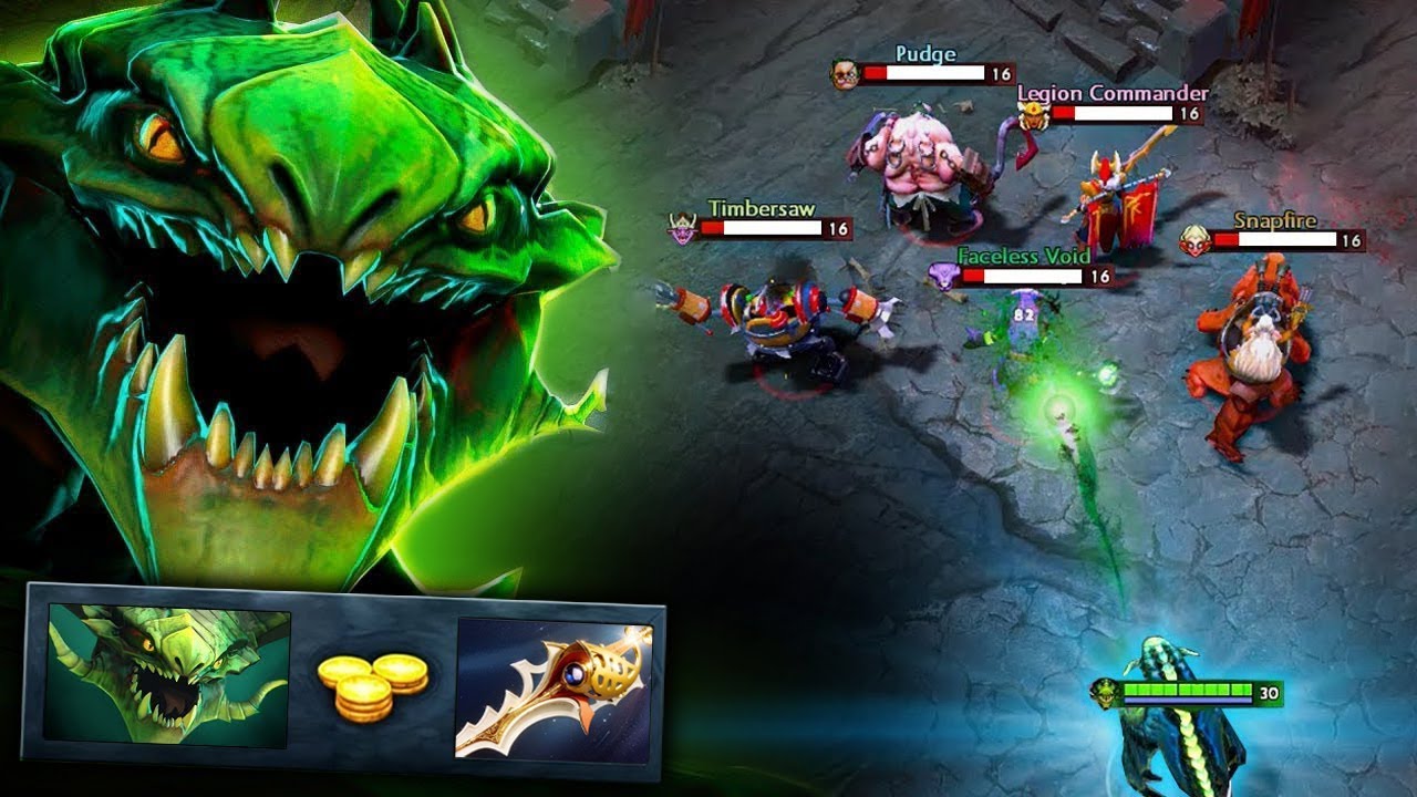 Raid Boss Viper Unkillable 🔥Mid Lane Solo Carry 30 Kills Divine Rapier ...