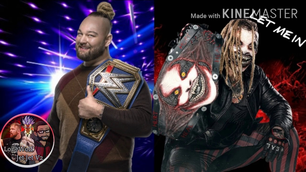 The Fiend (Bray Wyatt) WWE Theme Song - "Let Me In (Extended w/ Fiend ...
