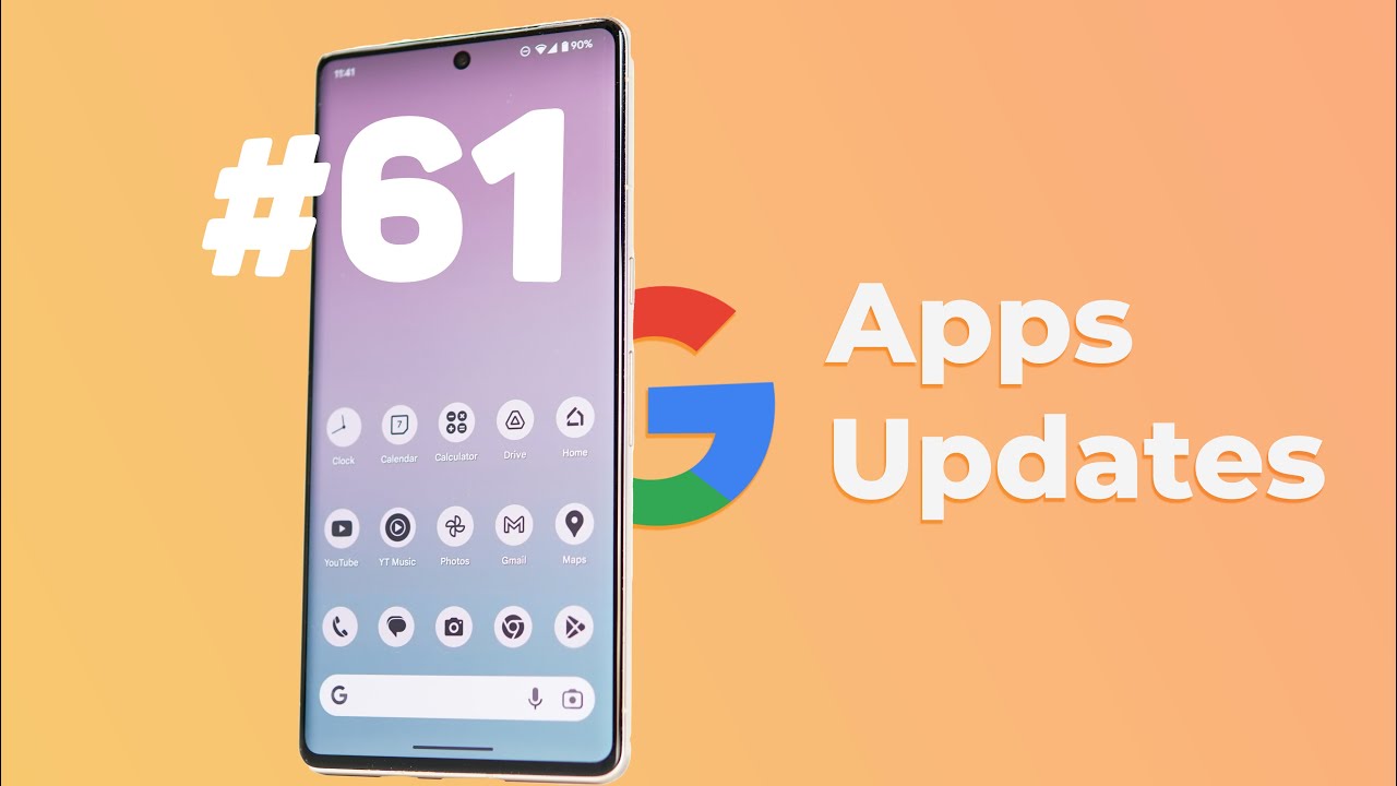 Google Apps Updates, New Features, Tips & Tricks EP.61: 30+ New ...
