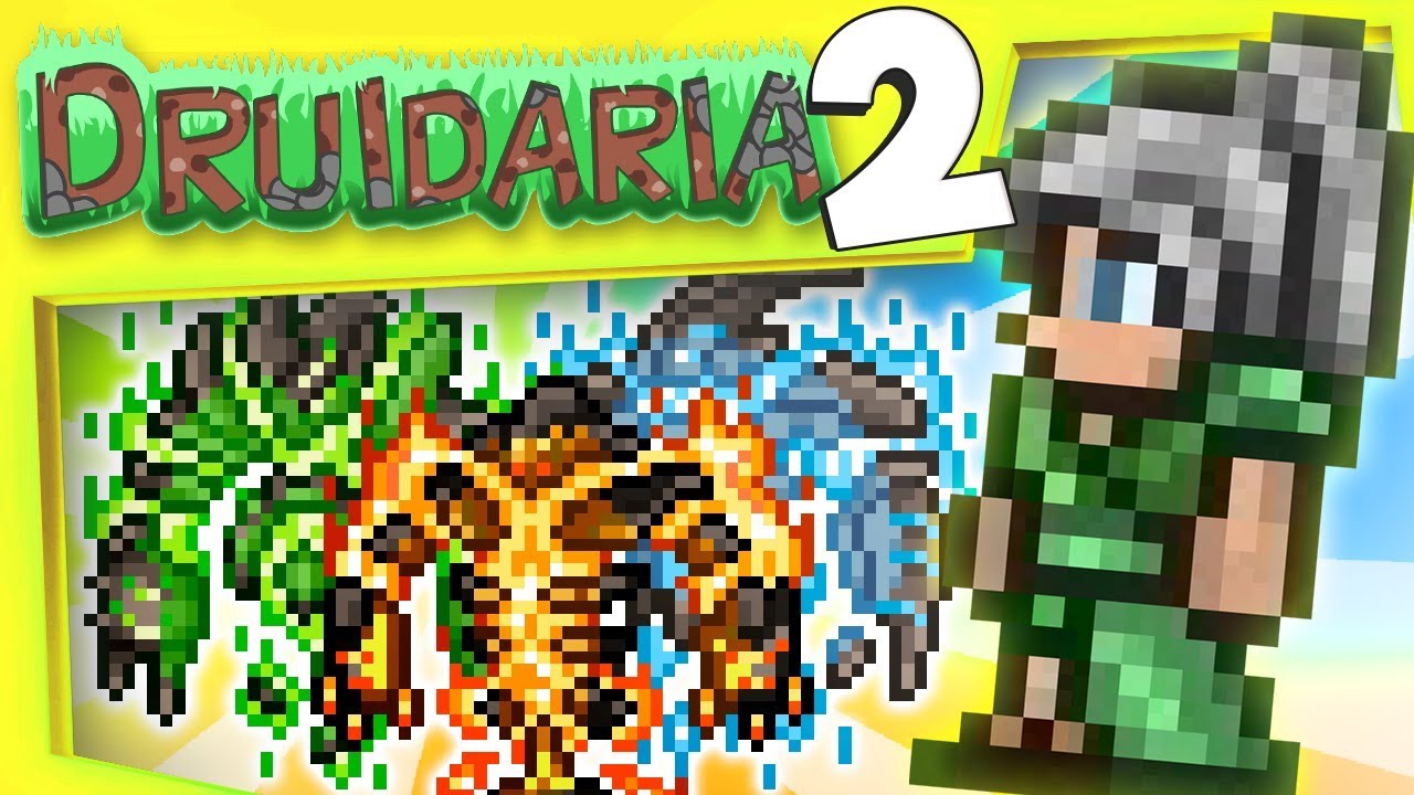 Terraria Season 2 #118 - Ragnarok The Sequel - YouTube