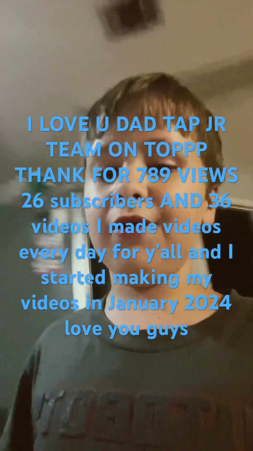 THANKS FOR 789 views 36 videos and 26 subscribers I love yall sub and ...