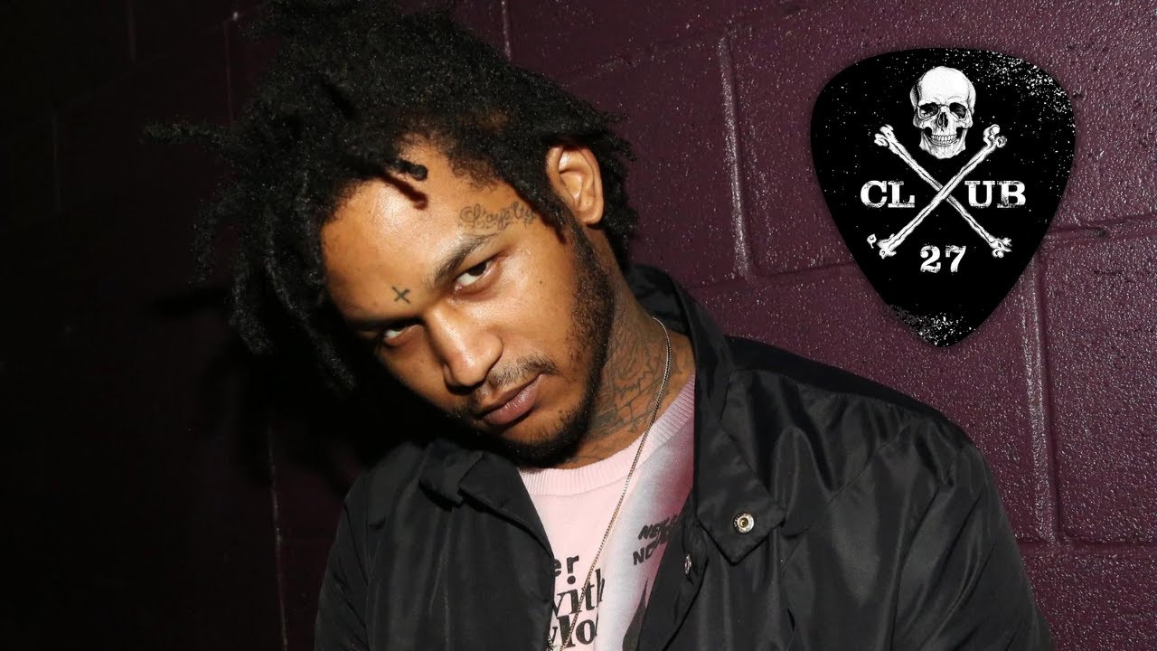 The 27 Club: Fredo Santana - YouTube