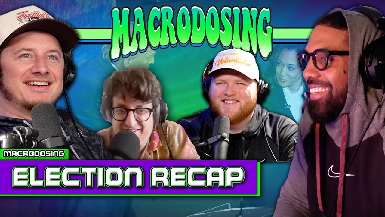 Election Recap (ft. Brace Belden) | Nov 7, 2024 - YouTube