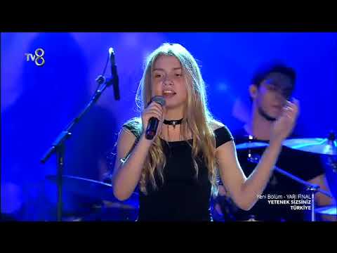 aleyna tilki  uzun ince yetenek sizsiniz yari final performansi full hd webm