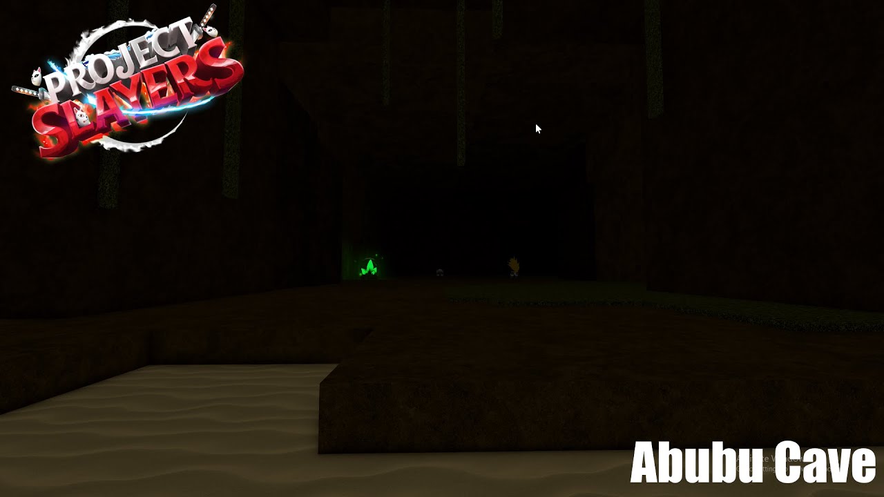 [ROBLOX] Project Slayers OST - Abubu Cave (No Gameplay) - YouTube