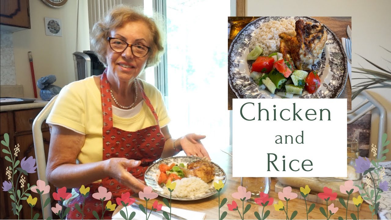 How to Make: Macedonian Chicken and Rice | Kokoshka so Oris - YouTube