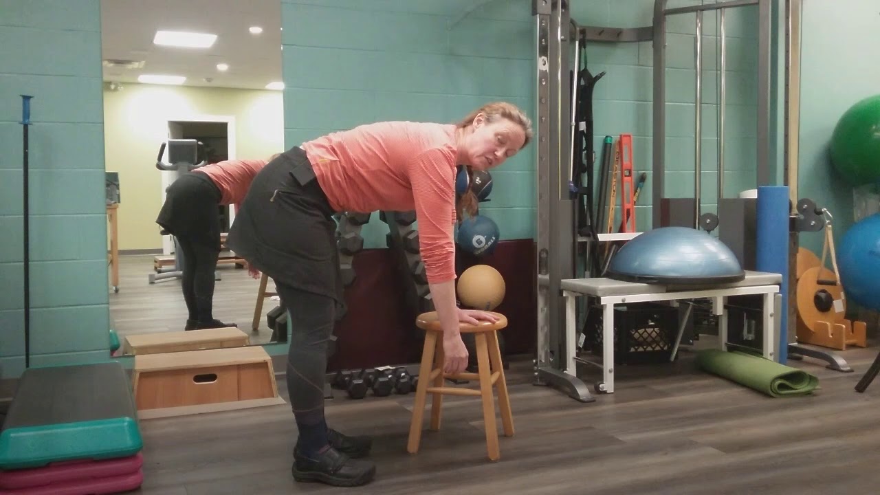 Regaining Shoulder Movement - Part 1: Low Load Shoulder Exercises - YouTube