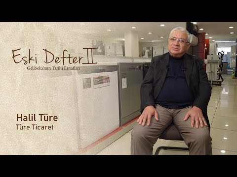 Eski Defter II - Halil Türe - B4