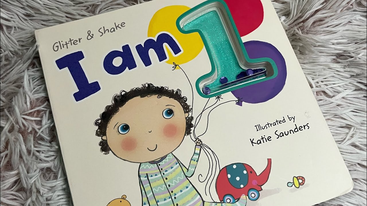 I Am 1 - read aloud - YouTube