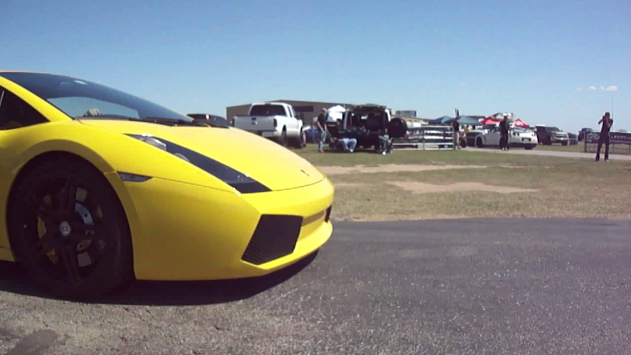 Lambo Drive By - YouTube