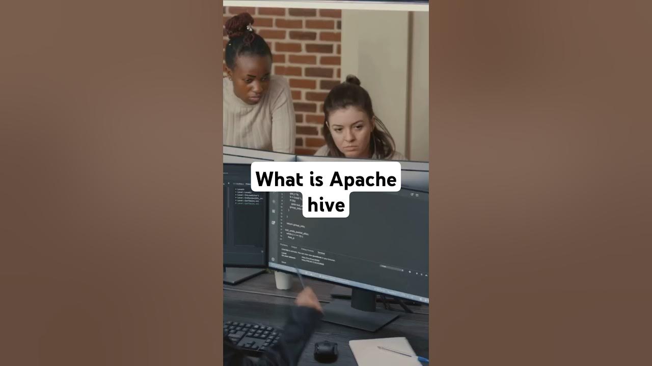 What is Apache Hive | Quick Intro & Use Cases #bigdata #hadoop #apache ...