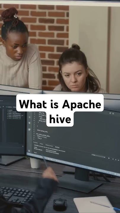What is Apache Hive | Quick Intro & Use Cases #bigdata #hadoop #apache ...