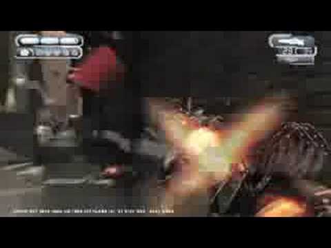 The Conduit Weapons Montage - YouTube