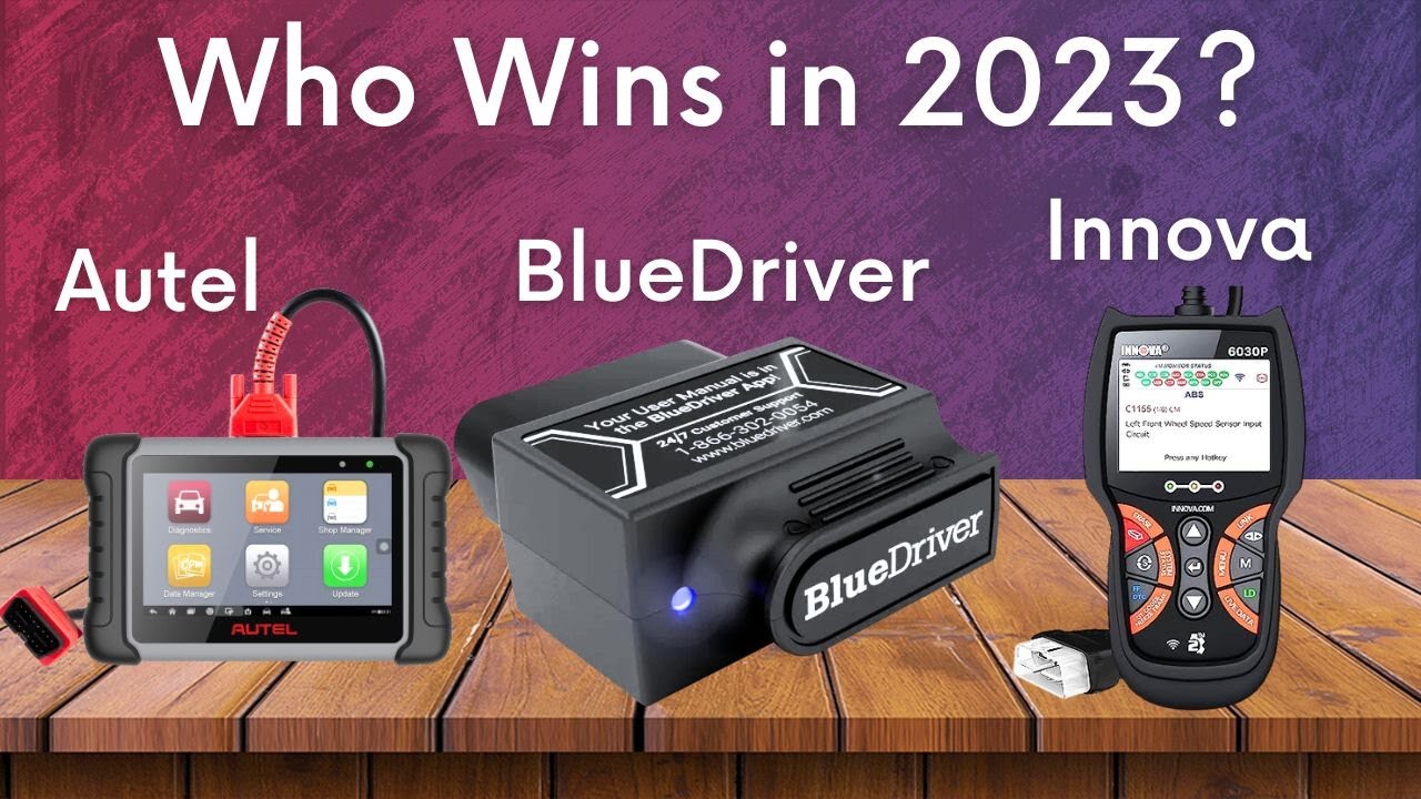 TOP 5 Best OBD2 Scanner in 2023 - YouTube
