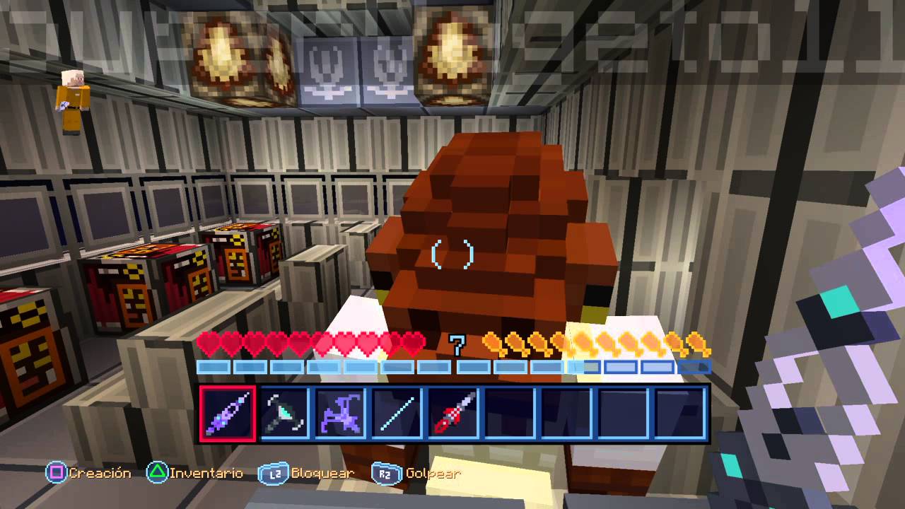 Minecraft Star Wars Legends - Episodio 5 - Han Solo VS Greedo - YouTube