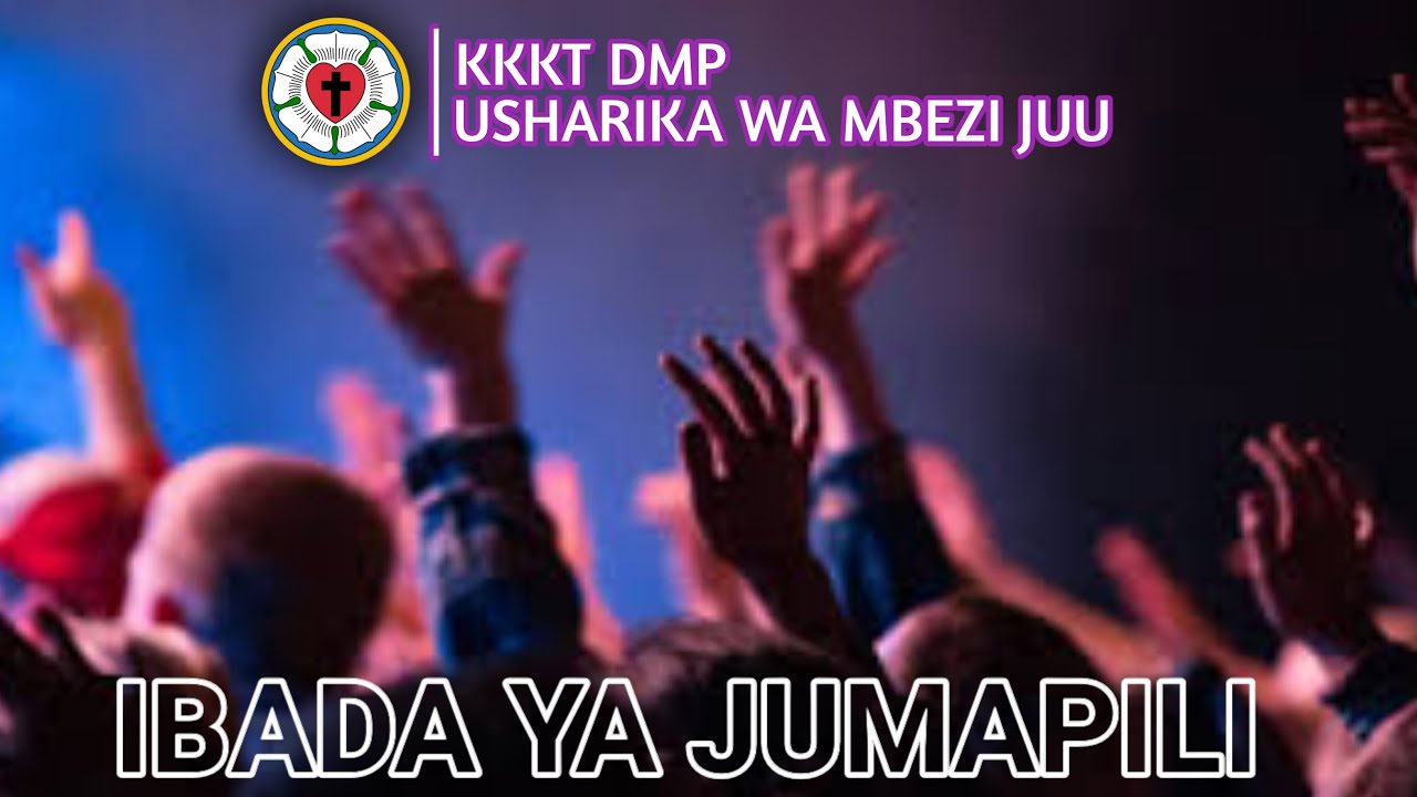 #LIVE: IBADA YA K.K.K.T USHARIKA WA MBEZI JUU 27/08/2023 - YouTube